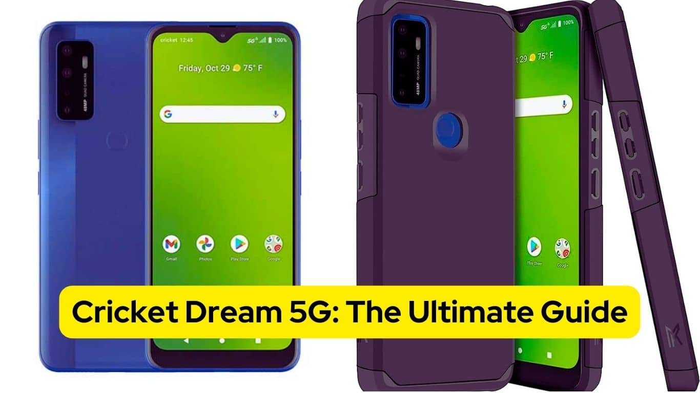 Cricket Dream 5G: The Ultimate Guide - Toxic KK